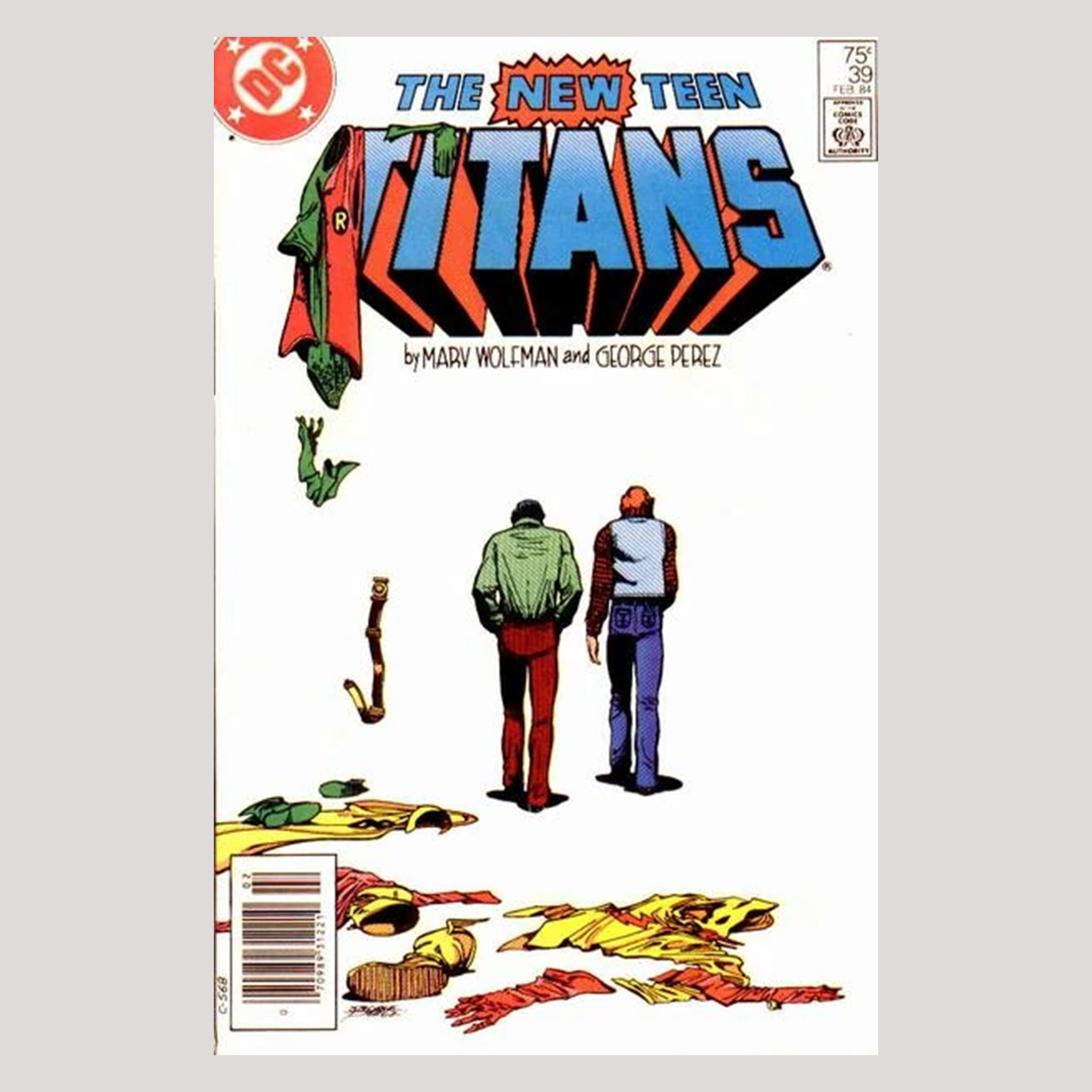 KID FLASH: One of Comics’ Greatest Looks Deserves to Be a SUPER POWERS ...