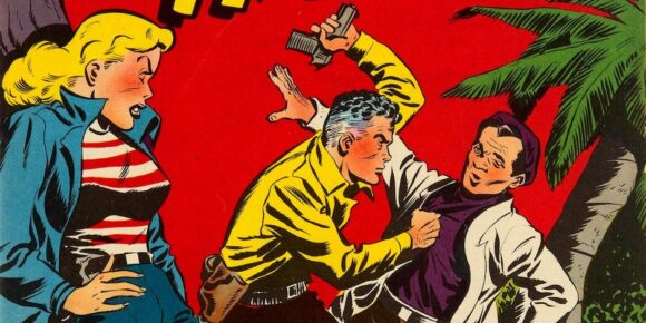 Frank Robbins’ JOHNNY HAZARD: An 80th Anniversary Salute in 13 STRIPS ...