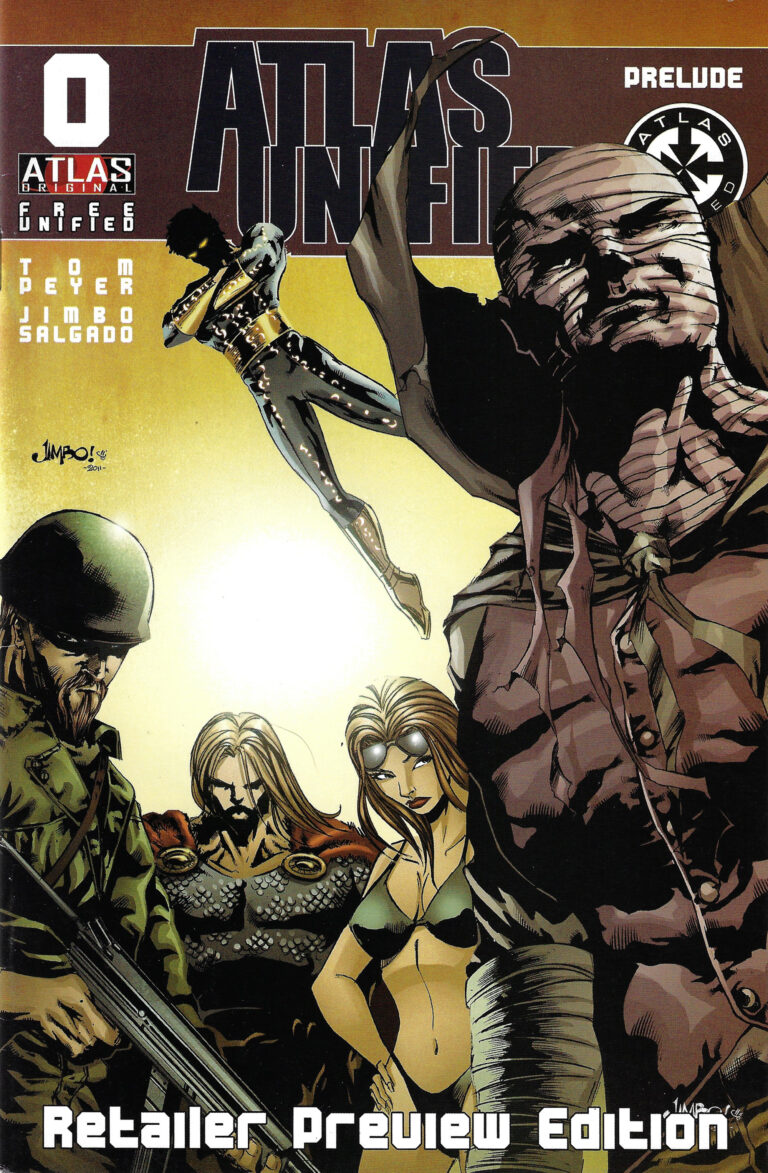 The TOP 13 ATLAS/SEABOARD Comic Book Titles — RANKED | 13th Dimension ...