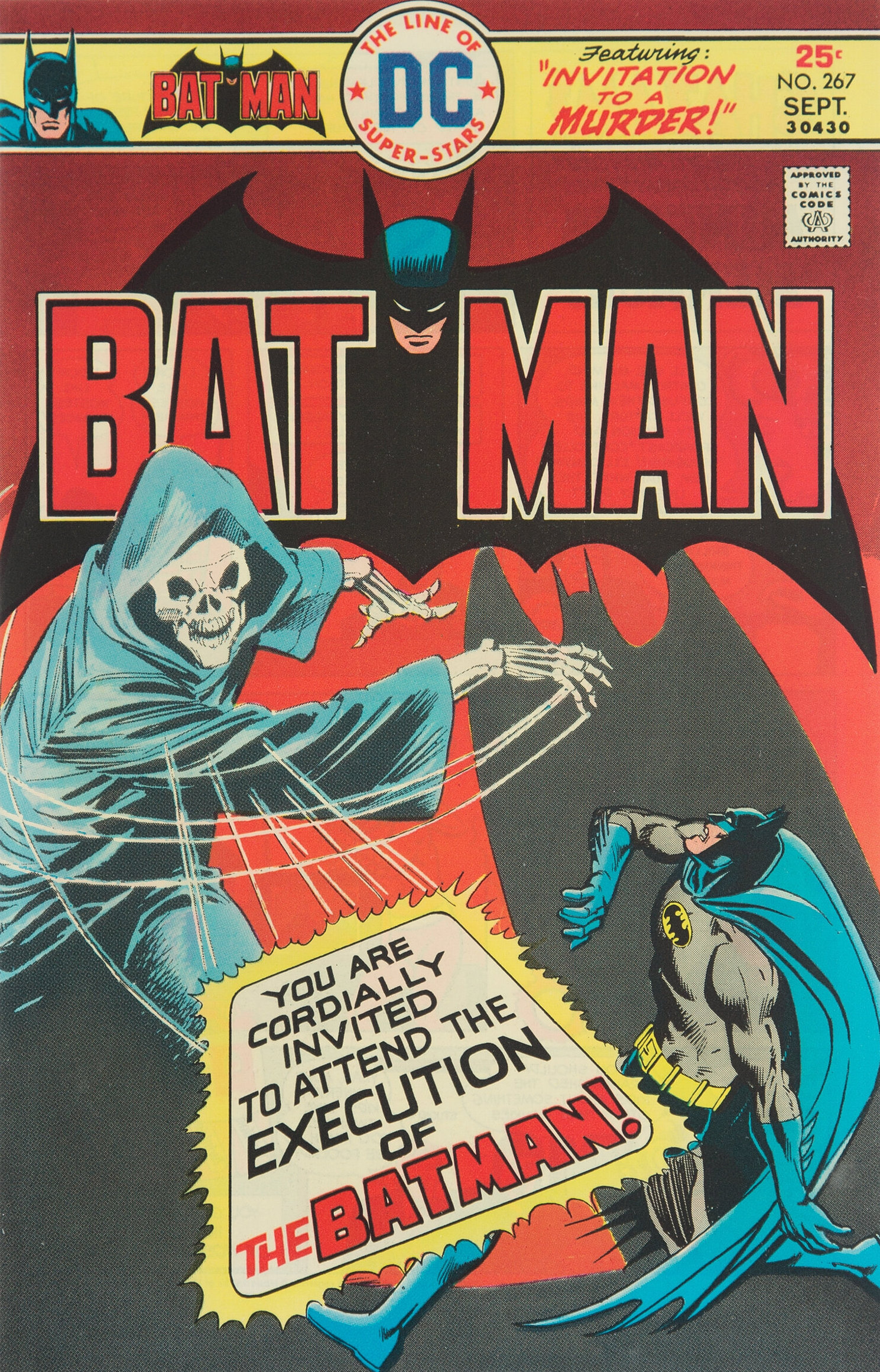 RETRO HOT PICKS! On Sale This Week — in 1975! | 13th Dimension, Comics ...