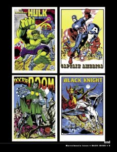 The Odd, Short Shady Life of 1969-71’s MARVELMANIA INTERNATIONAL | 13th ...