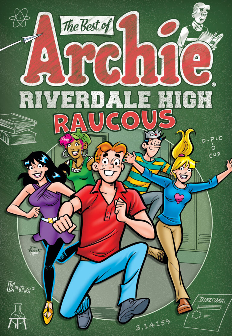 It’s the First Day of Summer — And It’s Already Time for ARCHIE COMICS ...