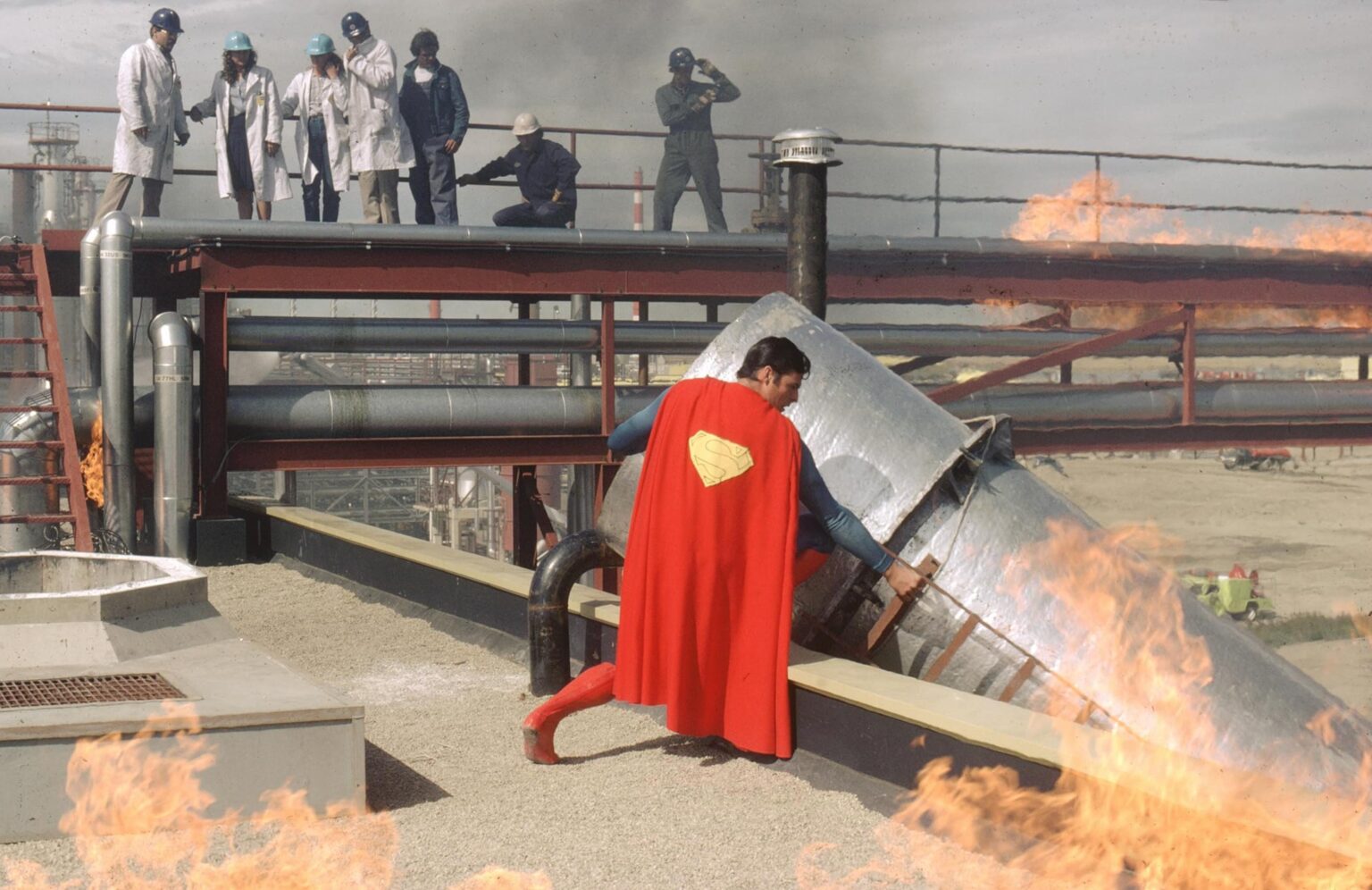 13 Things to Love About SUPERMAN III | 13th Dimension, Comics, Creators ...