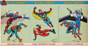 The TOP 13 ATLAS/SEABOARD Comic Book Titles — RANKED | 13th Dimension ...