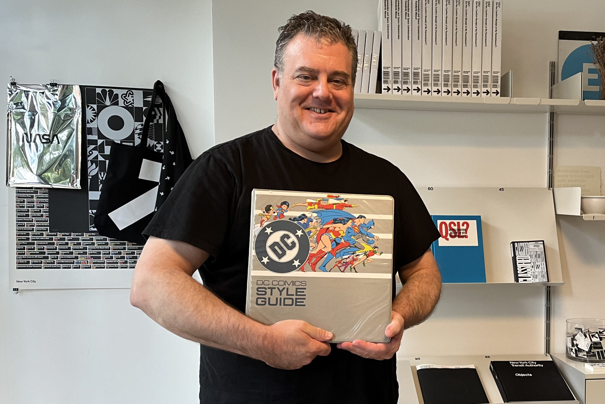 INSIDE LOOK: The Source Copy of the 1982 DC COMICS STYLE GUIDE That’s ...