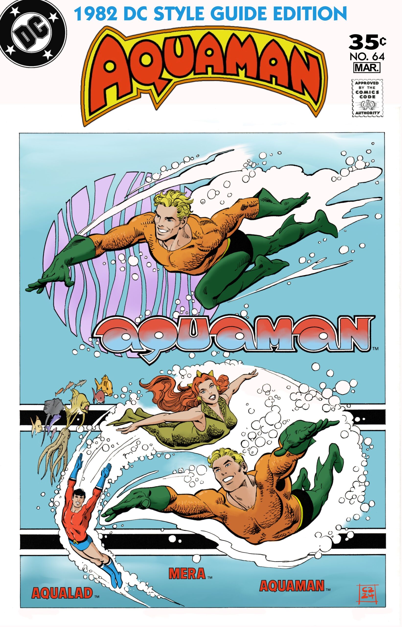 13 DC COMICS STYLE GUIDE Variant Covers We’d Like to See | 13th ...