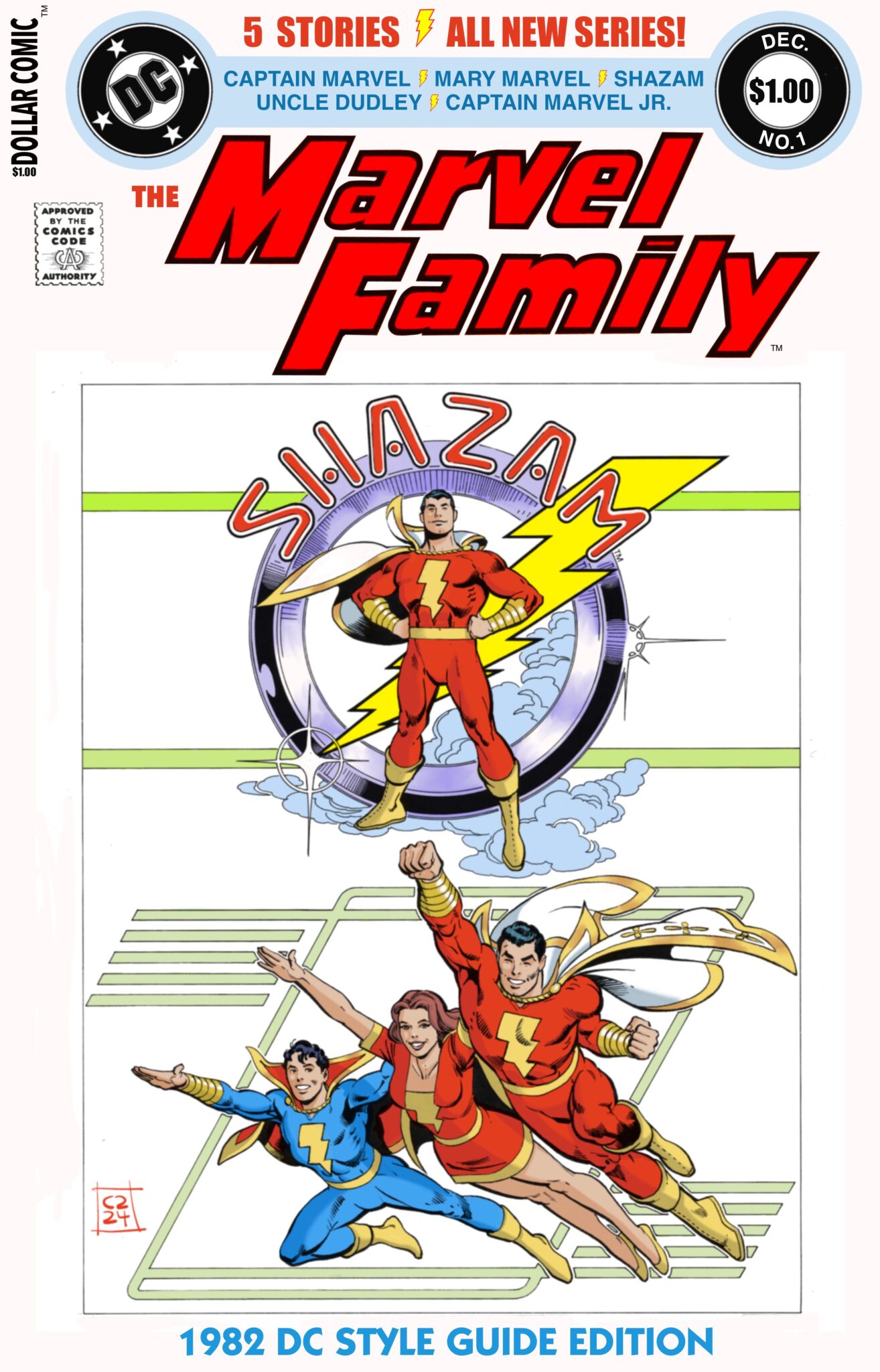 13 DC COMICS STYLE GUIDE Variant Covers We’d Like to See | 13th ...