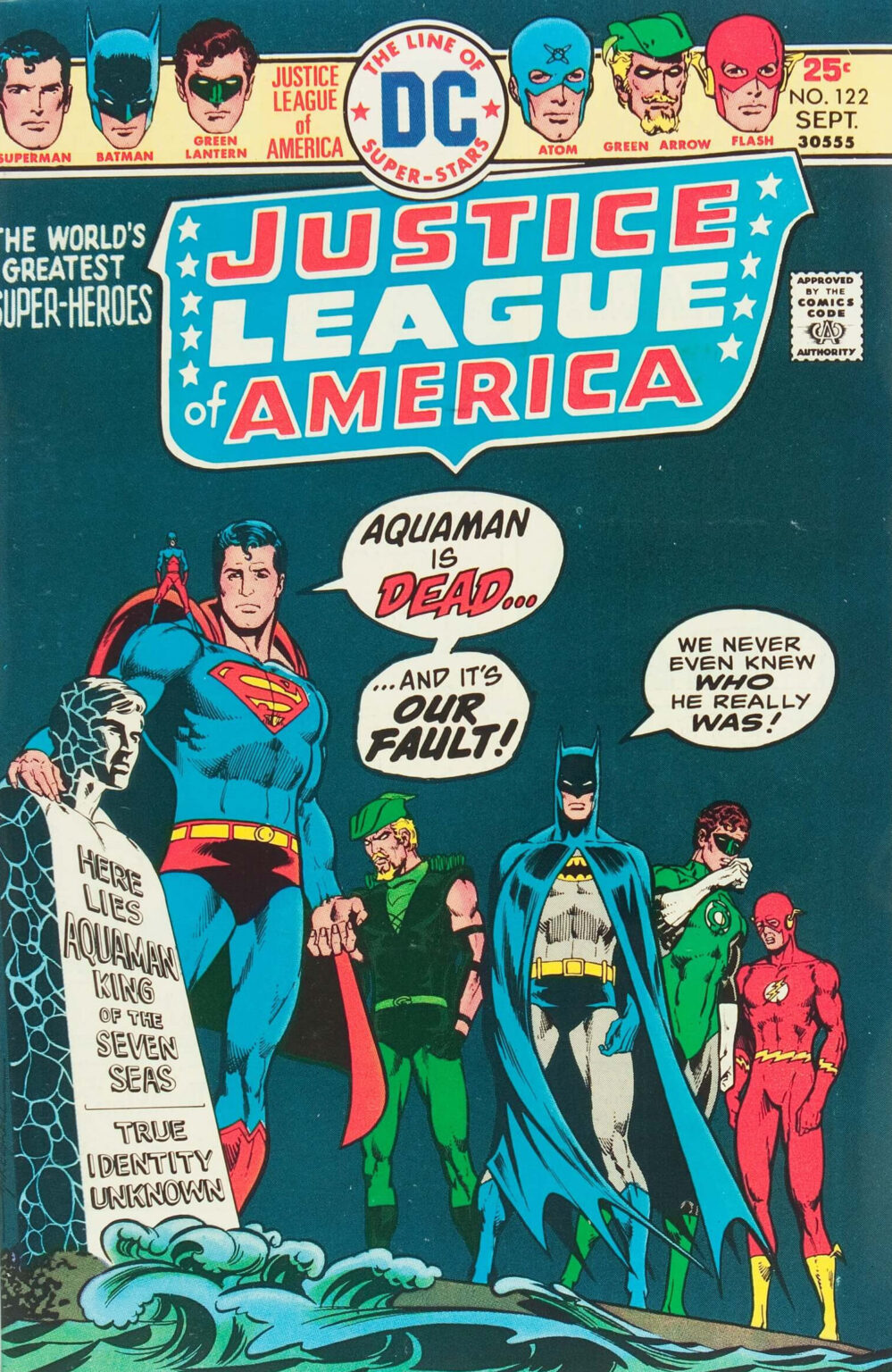 RETRO HOT PICKS! On Sale This Week — in 1975! | 13th Dimension, Comics ...