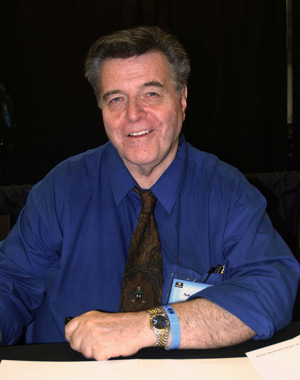 NEAL ADAMS: Mentor, Father-in-Law… and Friend | 13th Dimension, Comics ...