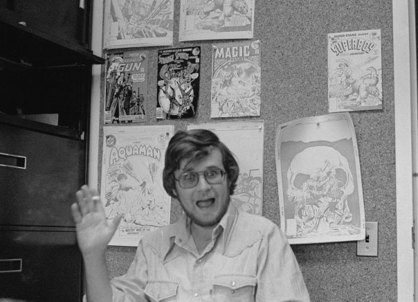 13 Birthday Thoughts About PAUL KUPPERBERG, by PAUL LEVITZ | 13th ...
