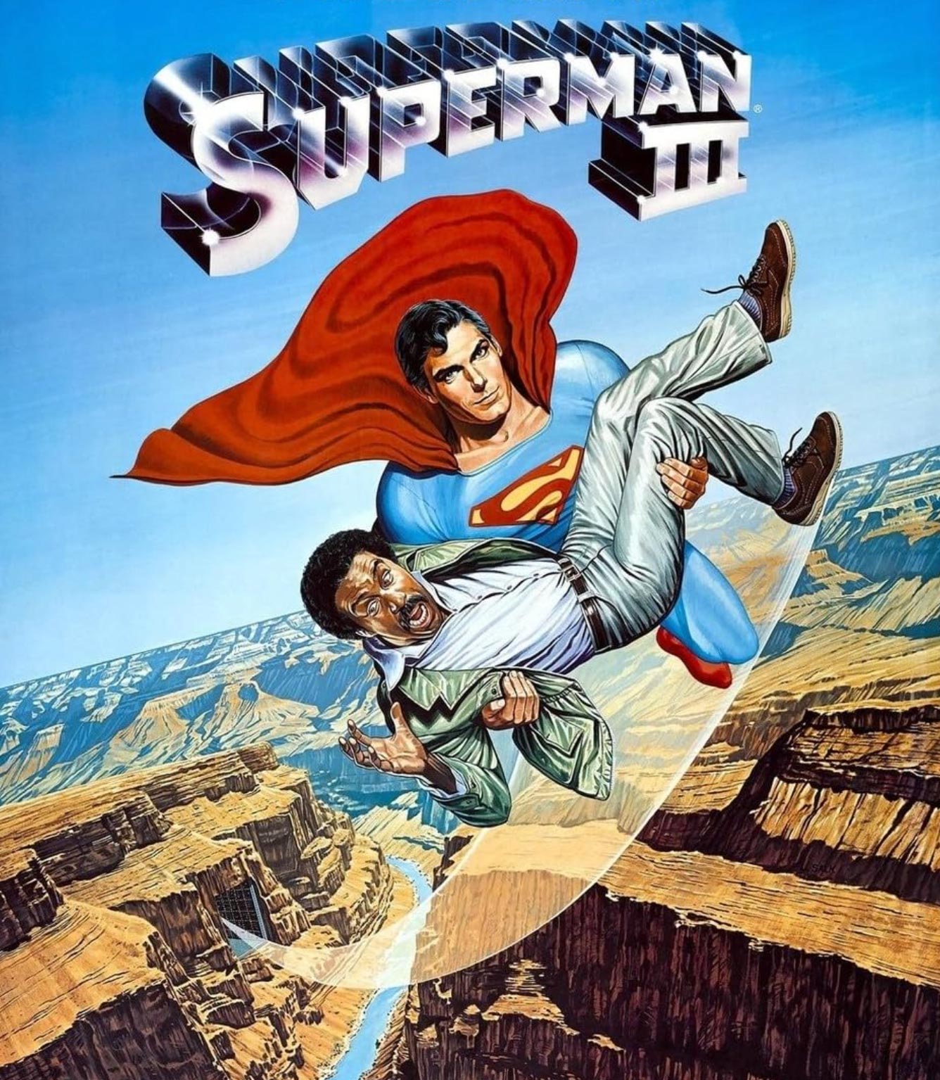 13 Things to Love About SUPERMAN III | 13th Dimension, Comics, Creators ...