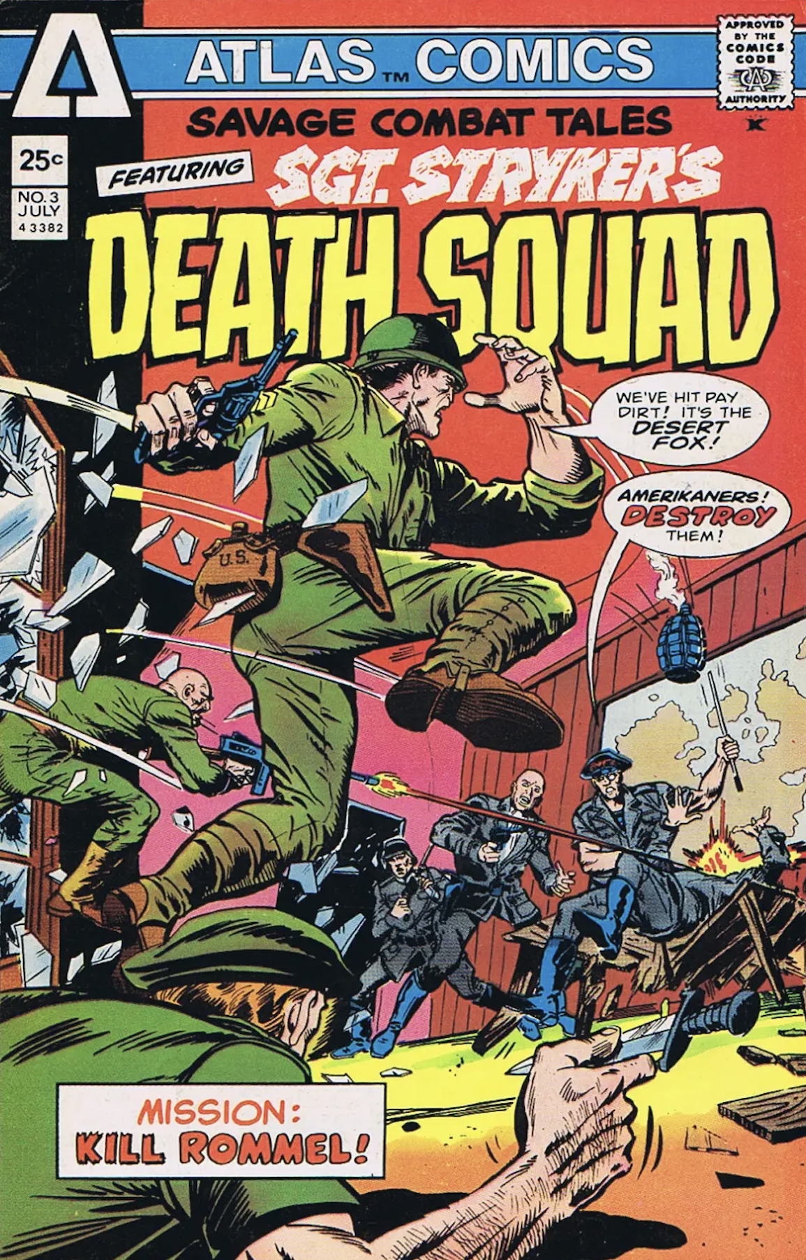 RETRO HOT PICKS! On Sale This Week — in 1975! | 13th Dimension, Comics ...