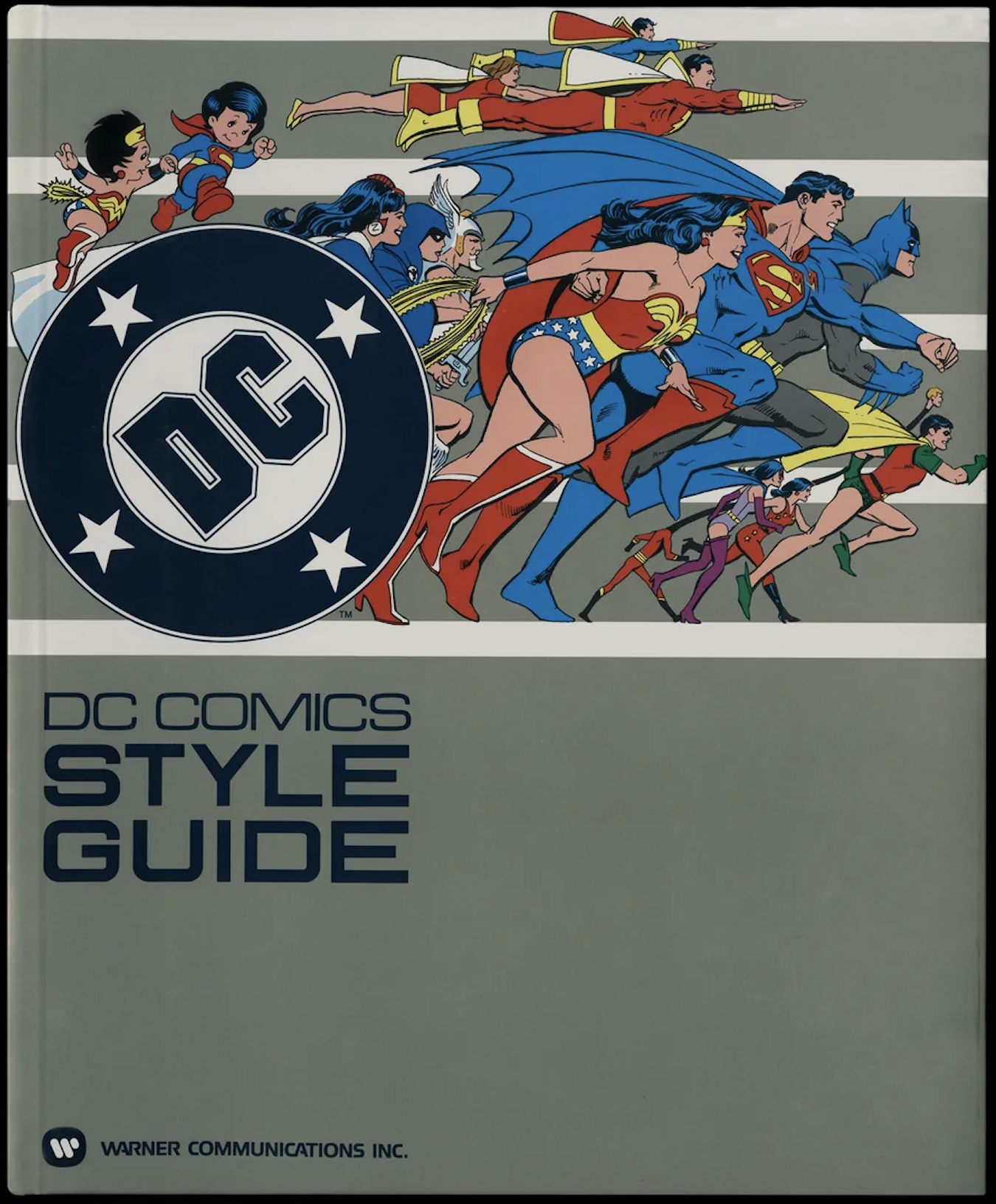 EXTREME CLOSE-UP: Dig the Incredible Detail of the Upcoming DC COMICS ...