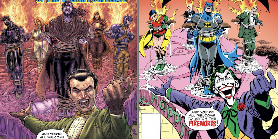 VALIANT Goes Batty With September BATMAN Anniversary Variant Covers ...