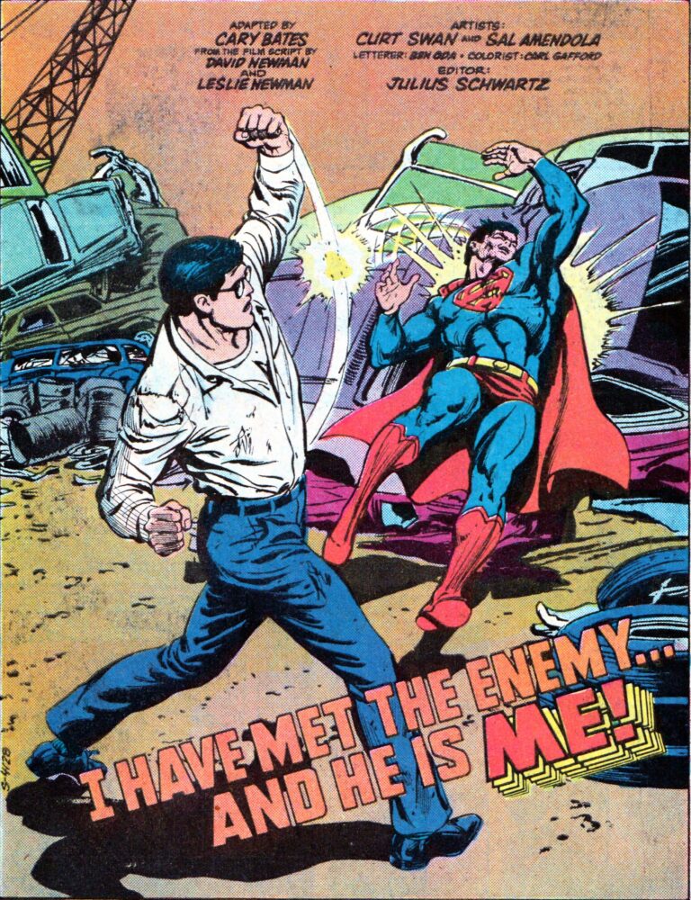 13 Things to Love About SUPERMAN III | 13th Dimension, Comics, Creators ...