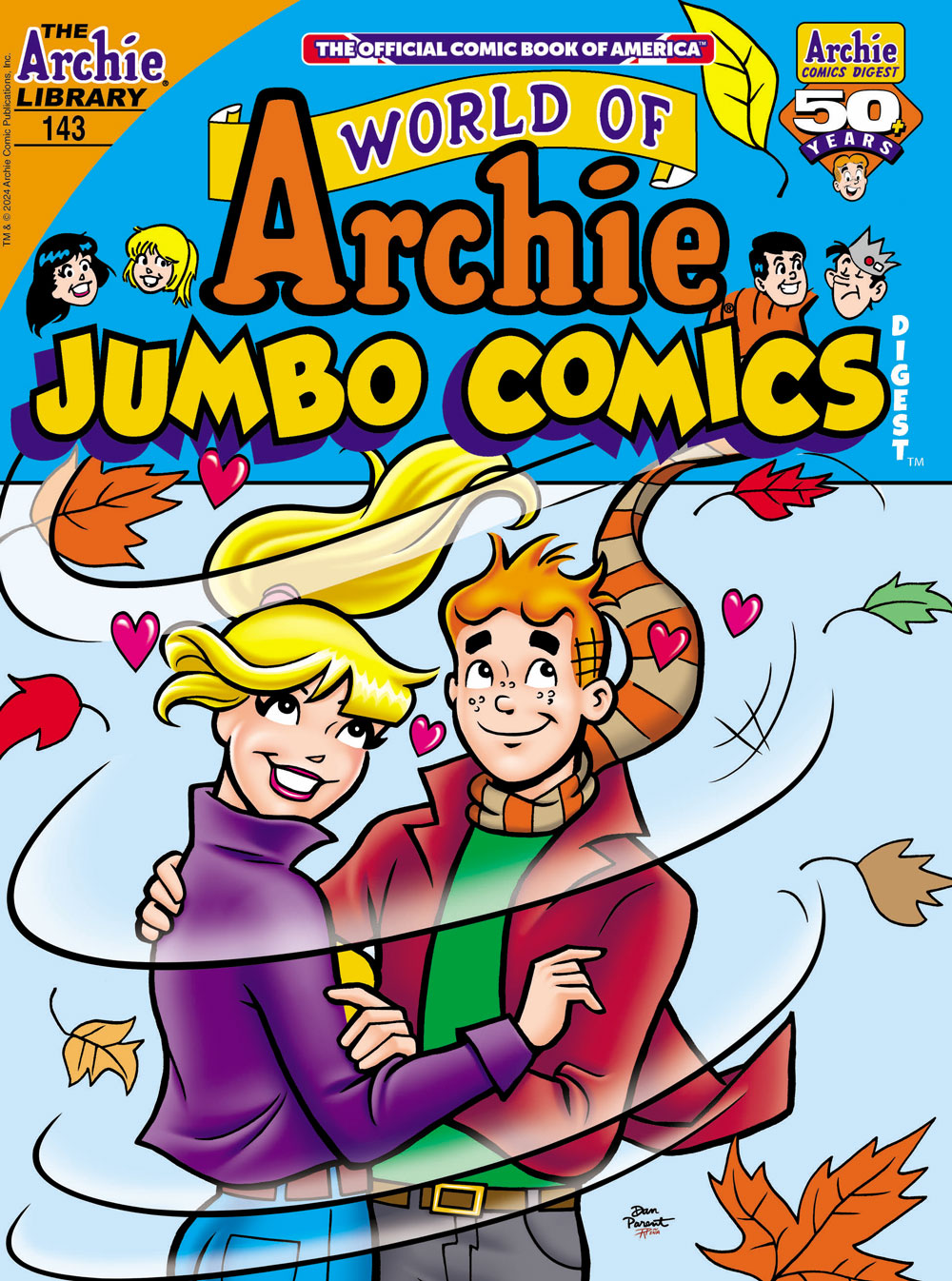 It’s the First Day of Summer — And It’s Already Time for ARCHIE COMICS ...