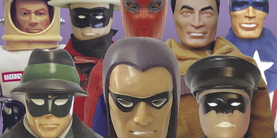 CAPTAIN ACTION: Forever the Quintessential Superhero Action Figure of ...