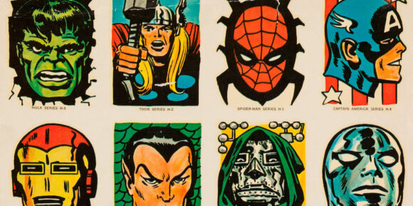 The Odd, Short Shady Life of 1969-71’s MARVELMANIA INTERNATIONAL | 13th ...