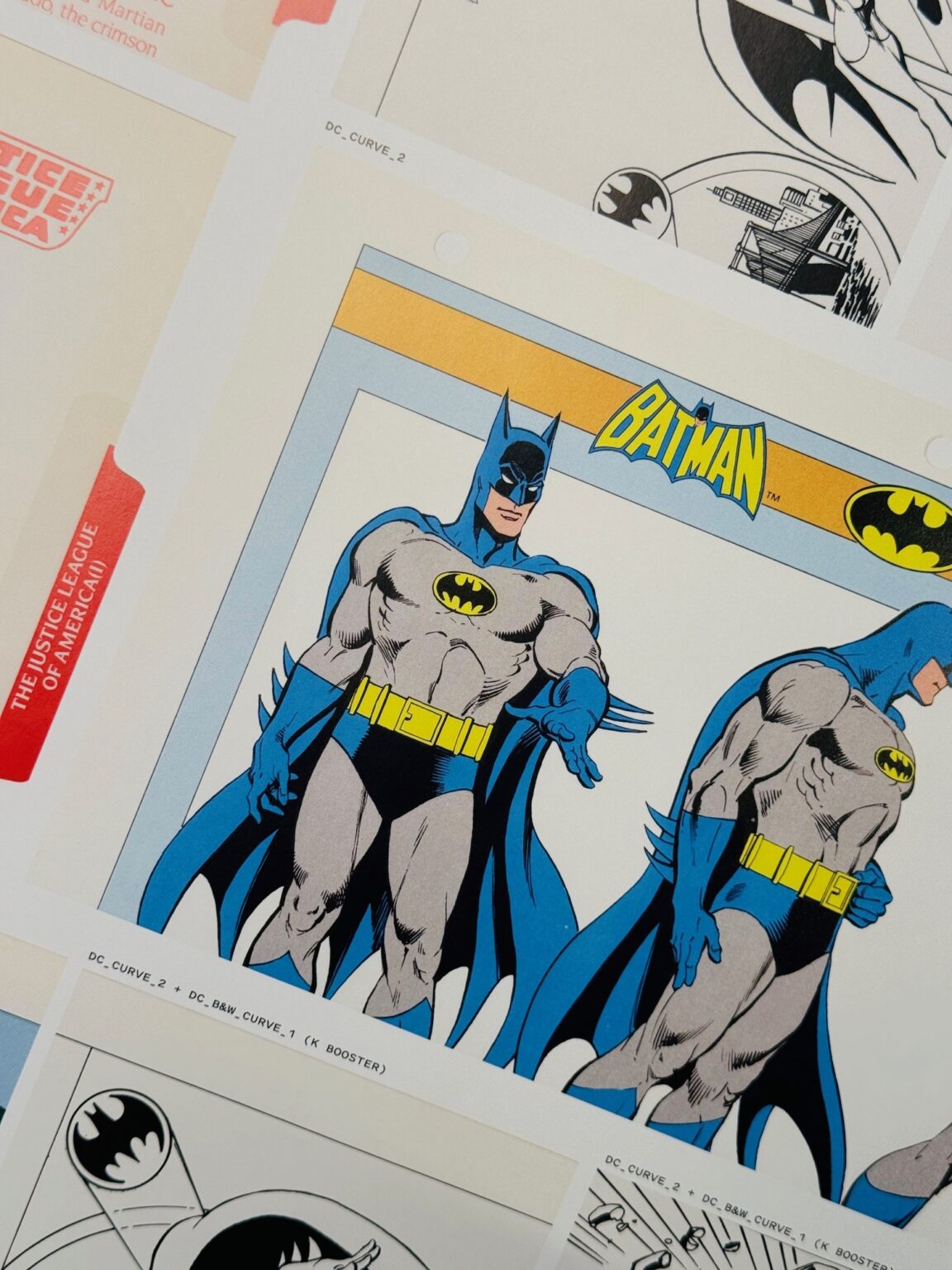 EXTREME CLOSE-UP: Dig the Incredible Detail of the Upcoming DC COMICS ...