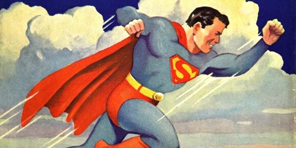 1942’s SUPERMAN Novel Was a Star Turn for JOE SHUSTER | 13th Dimension ...