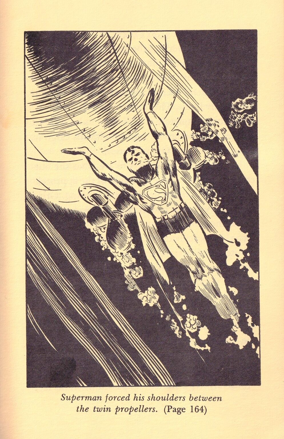 1942’s SUPERMAN Novel Was a Star Turn for JOE SHUSTER | 13th Dimension ...