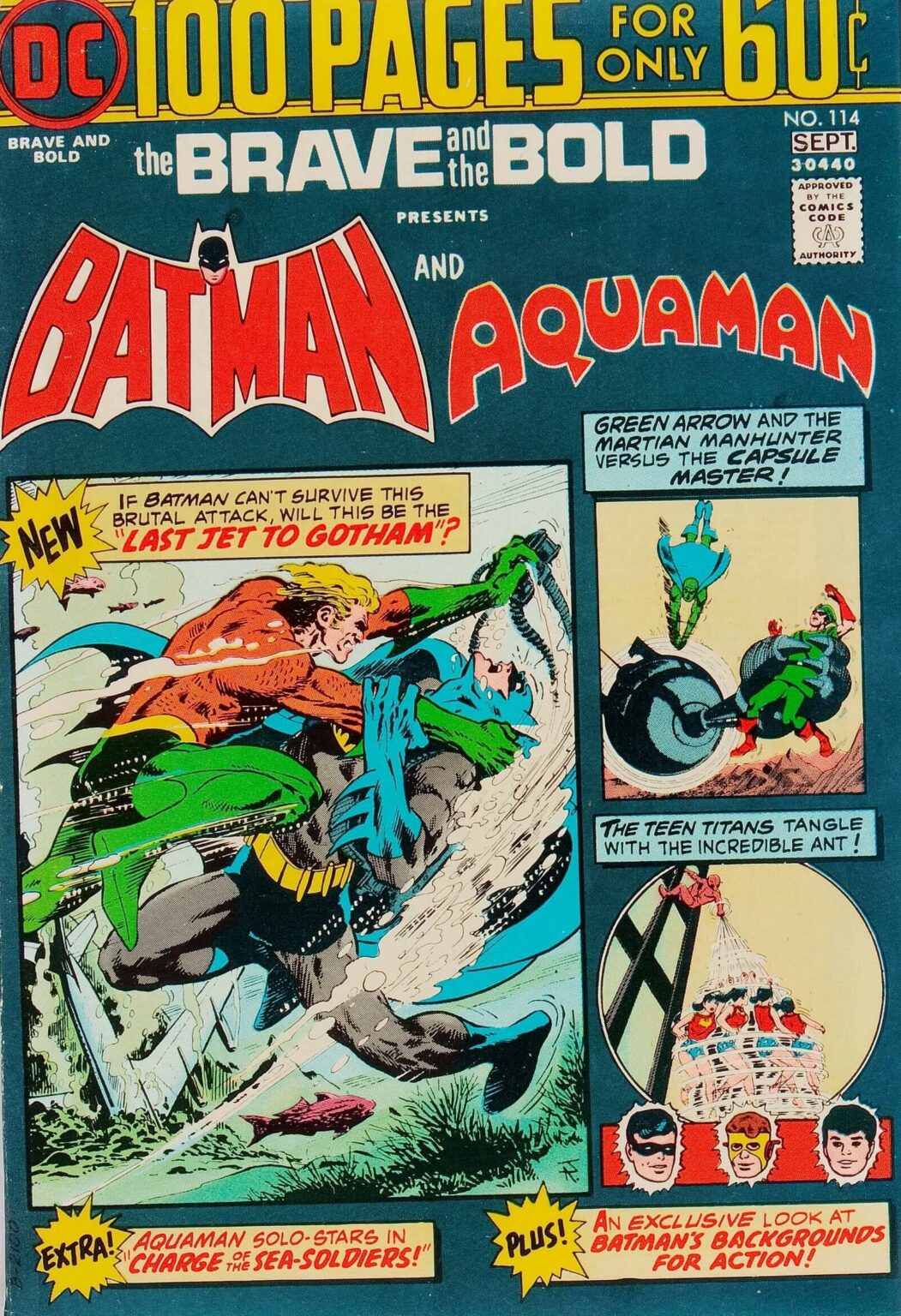 13 COVERS We’d Love to See in JIM APARO’S DC CLASSICS ARTIST’S EDITION ...