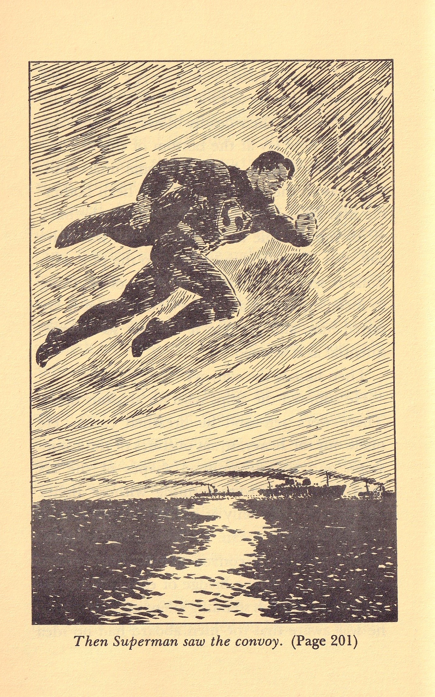 1942’s SUPERMAN Novel Was a Star Turn for JOE SHUSTER | 13th Dimension ...