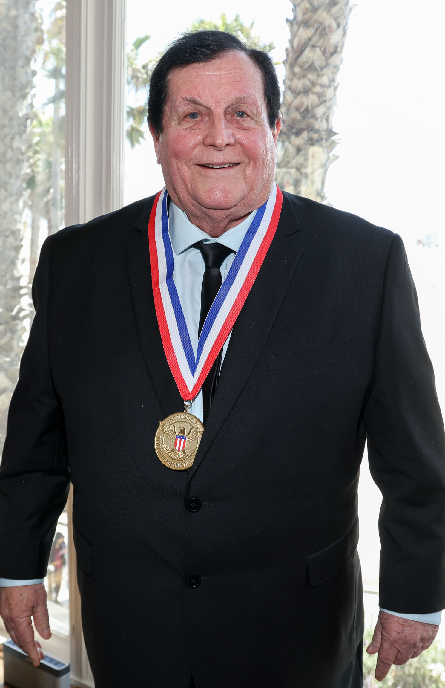 HOLY PRESTIGE! BURT WARD Honored by the White House and a National U.N ...