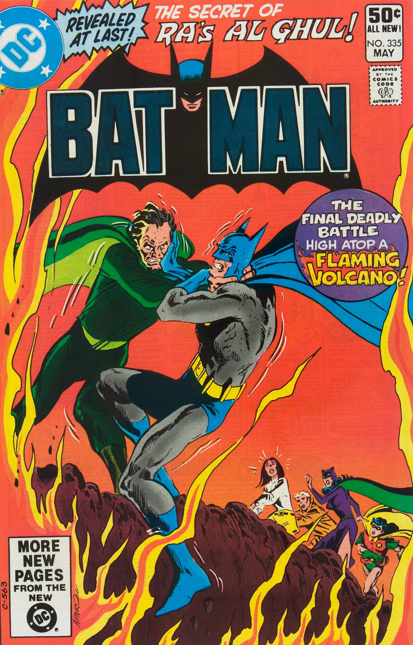 13 COVERS We’d Love to See in JIM APARO’S DC CLASSICS ARTIST’S EDITION ...