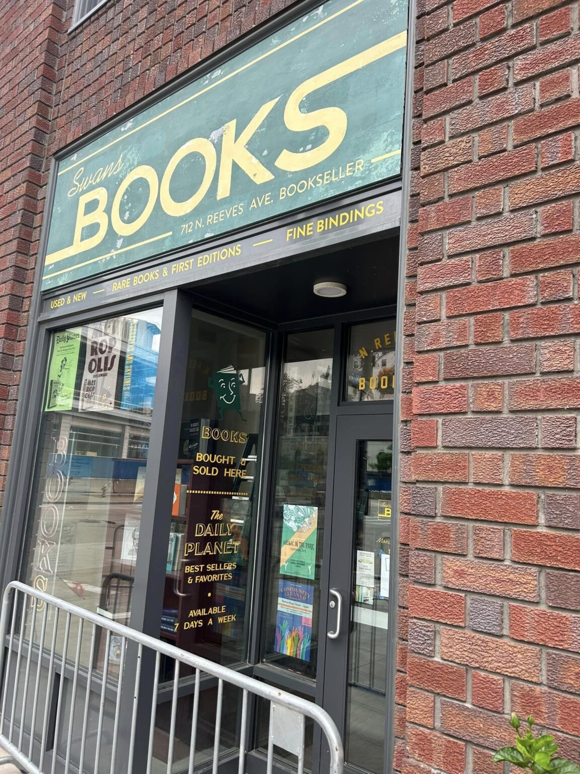 James Gunn’s SUPERMAN Puts METROPOLIS Firmly in… DELAWARE | 13th ...