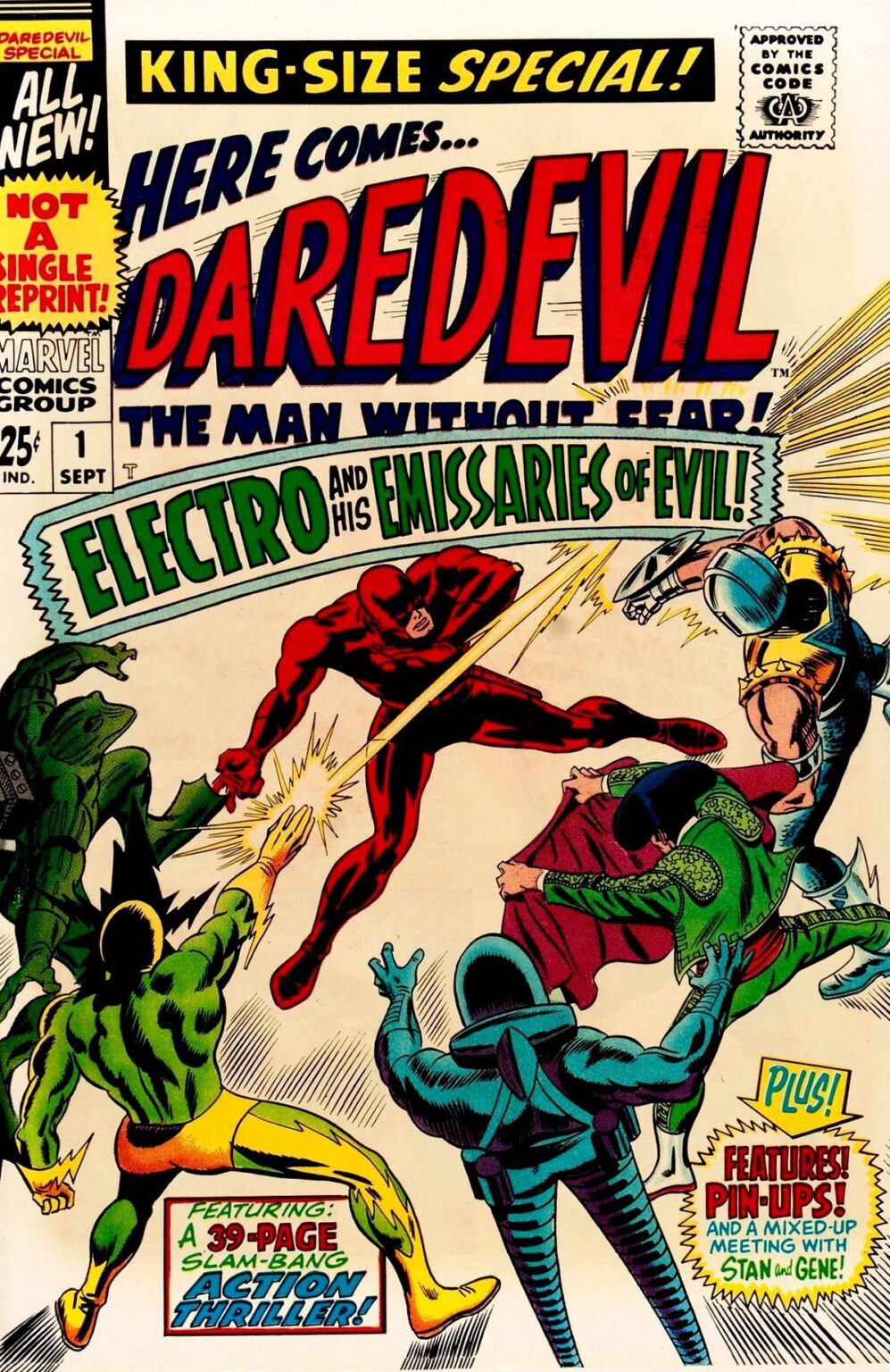 FRANK GIACOIA: A 13 COVERS Centennial Salute to One of Comics’ Greatest ...