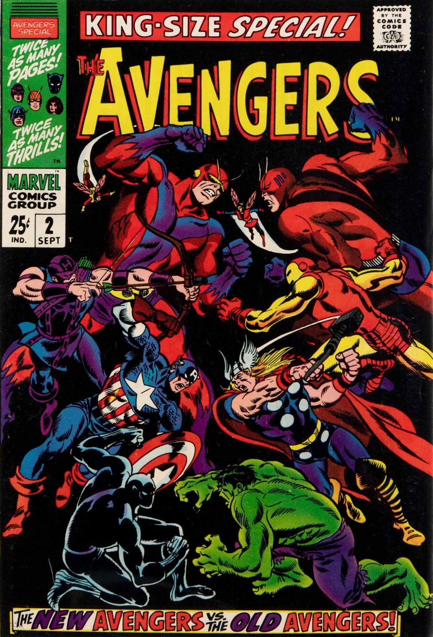 FRANK GIACOIA: A 13 COVERS Centennial Salute to One of Comics’ Greatest ...