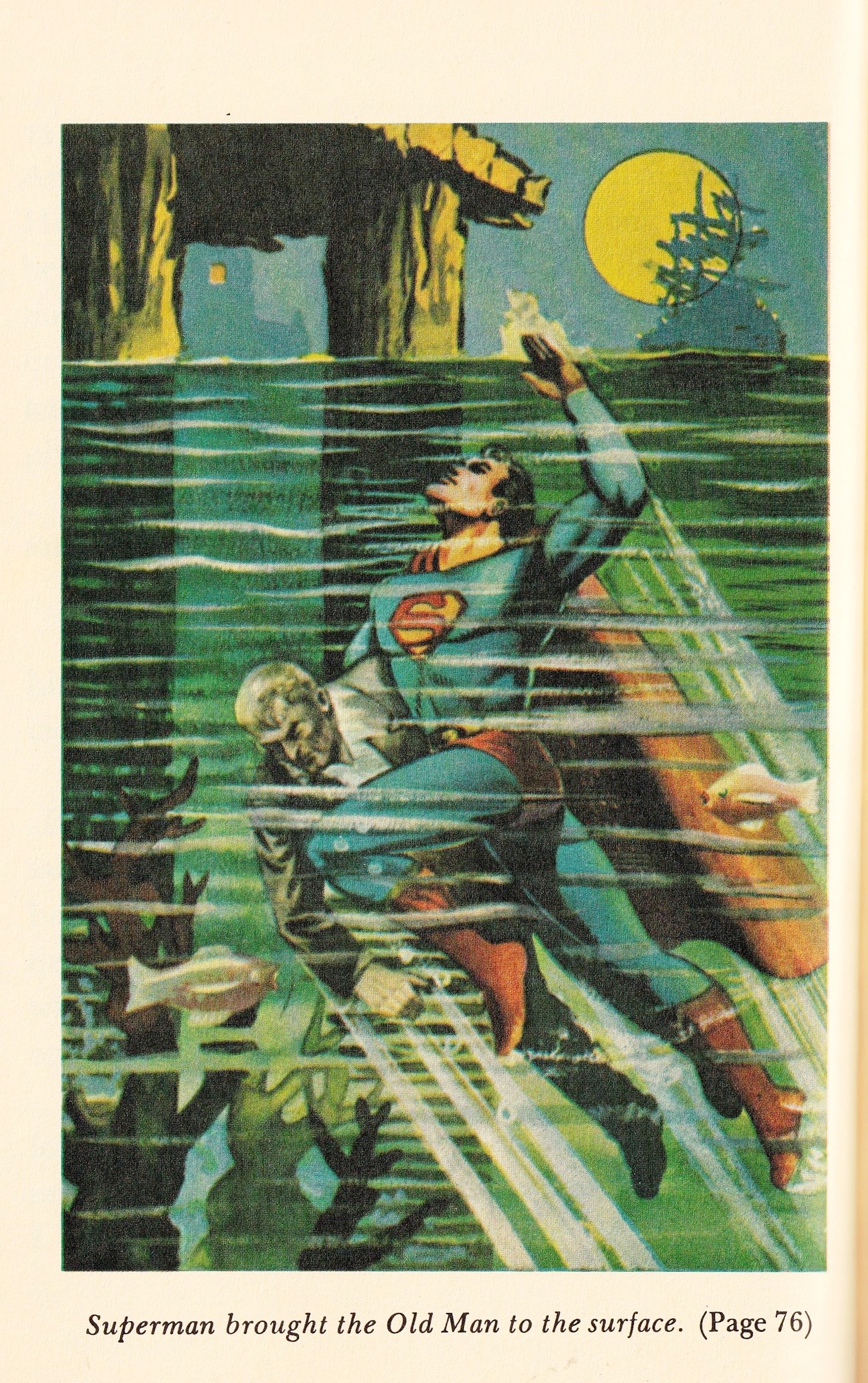 1942’s SUPERMAN Novel Was a Star Turn for JOE SHUSTER | 13th Dimension ...