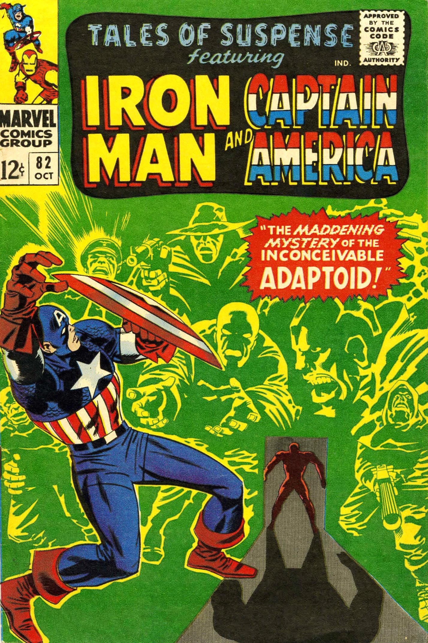 FRANK GIACOIA: A 13 COVERS Centennial Salute to One of Comics’ Greatest ...