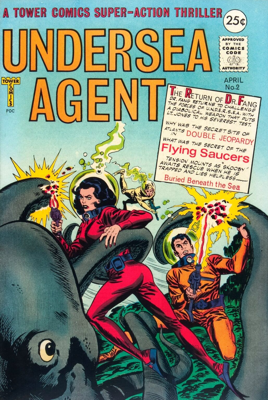 FRANK GIACOIA: A 13 COVERS Centennial Salute to One of Comics’ Greatest ...
