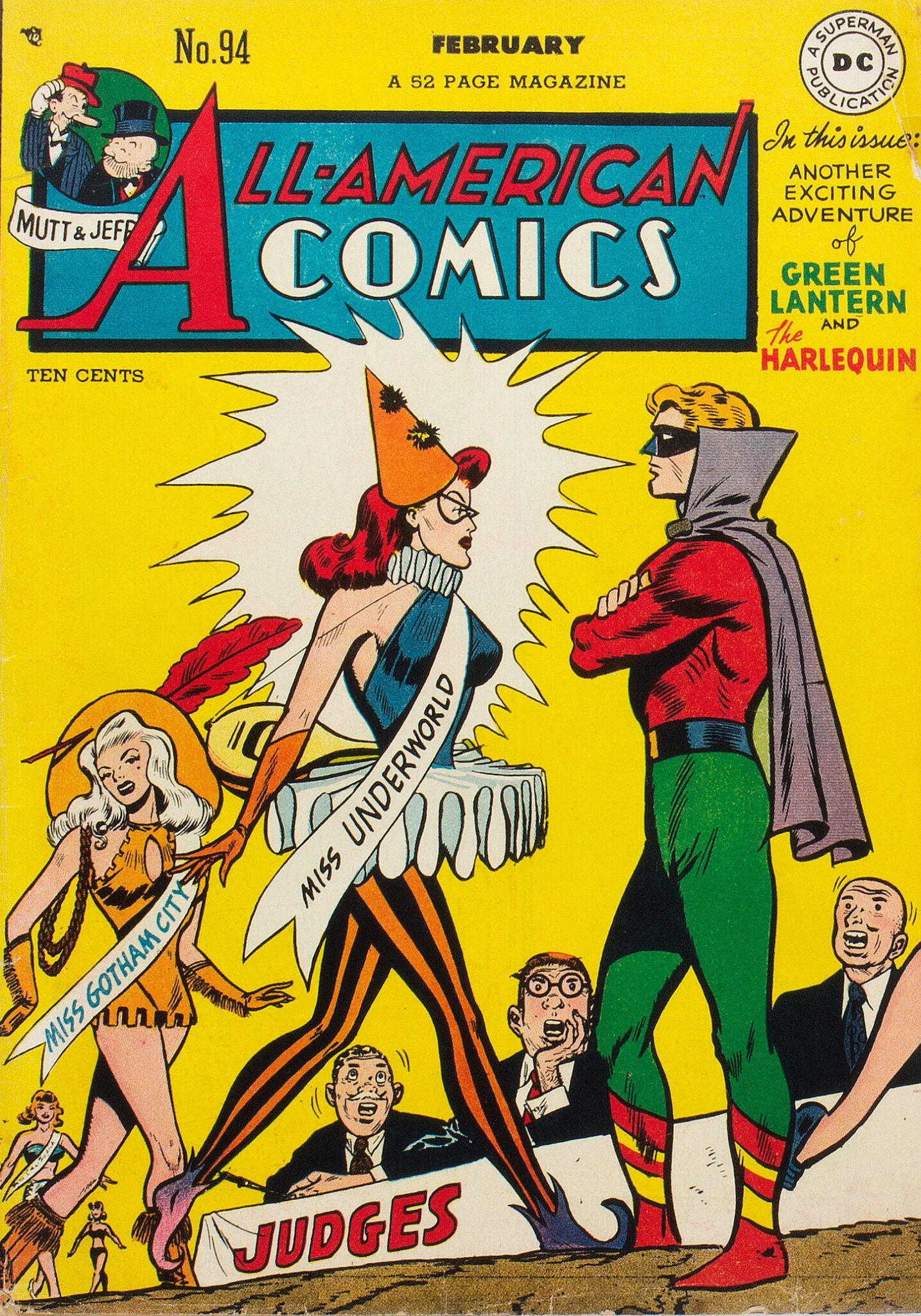 IRWIN HASEN, NEAL ADAMS and JOE KUBERT Walk Into a Bar… | 13th ...