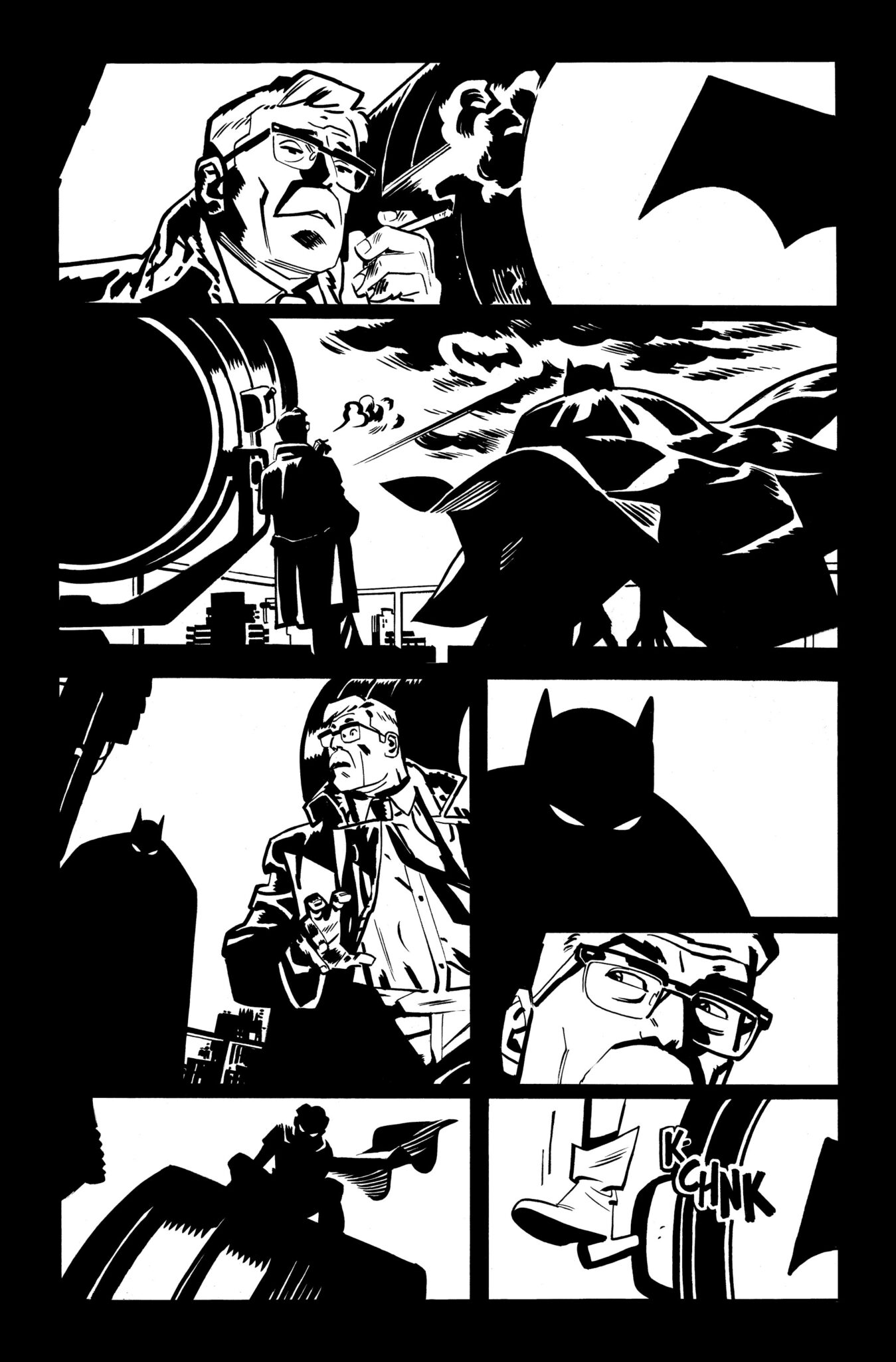 DC to Launch BATMAN AND ROBIN: YEAR ONE by MARK WAID and CHRIS SAMNEE ...