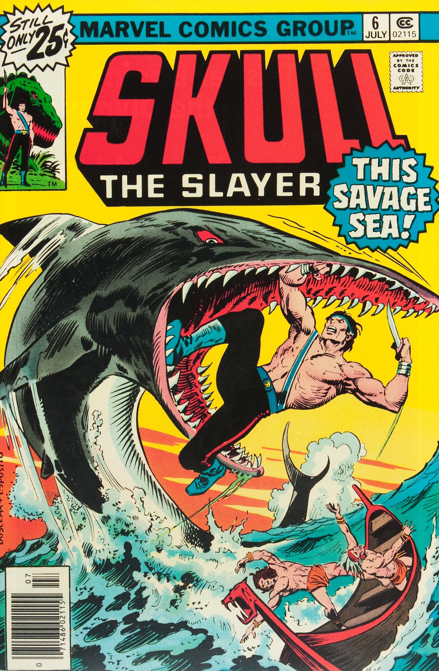 SHAAARRRK!!! 13 COVERS That Take a Bite Out of JAWS | 13th Dimension ...
