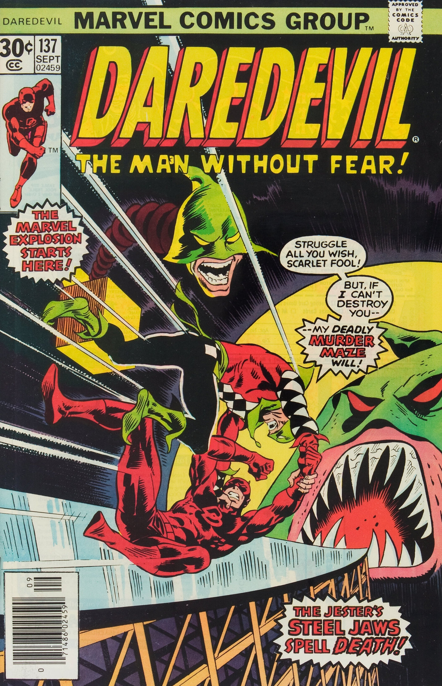 SHAAARRRK!!! 13 COVERS That Take a Bite Out of JAWS | 13th Dimension ...