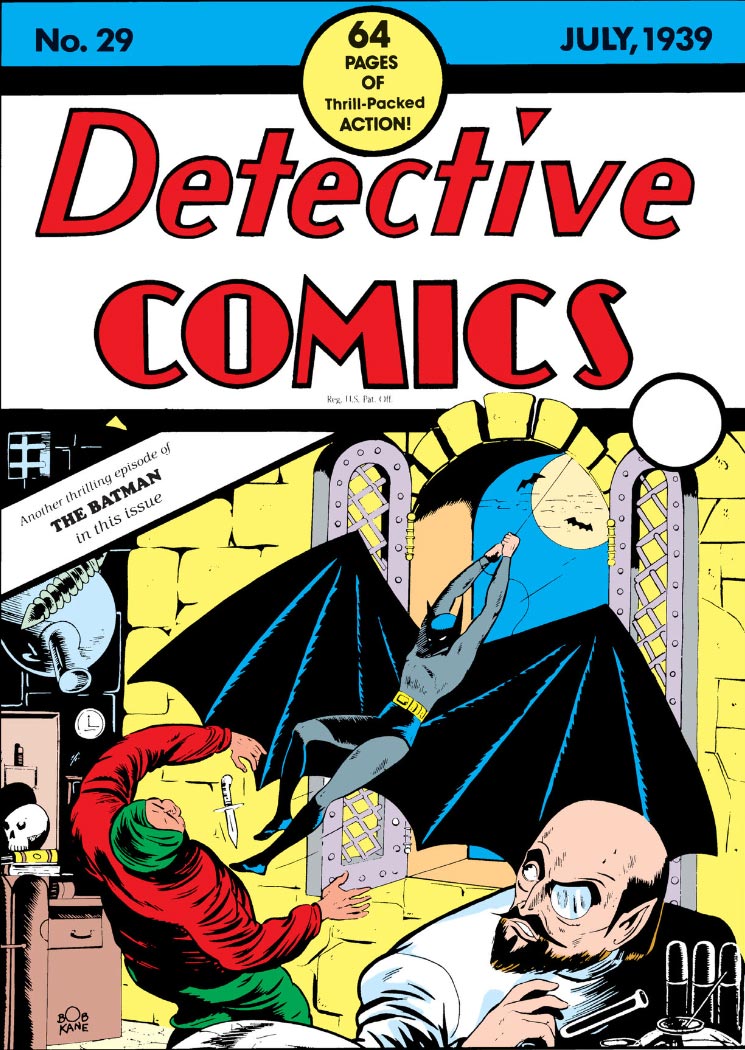 13 THINGS We Want to See in BATMAN: CAPED CRUSADER — RANKED | 13th ...