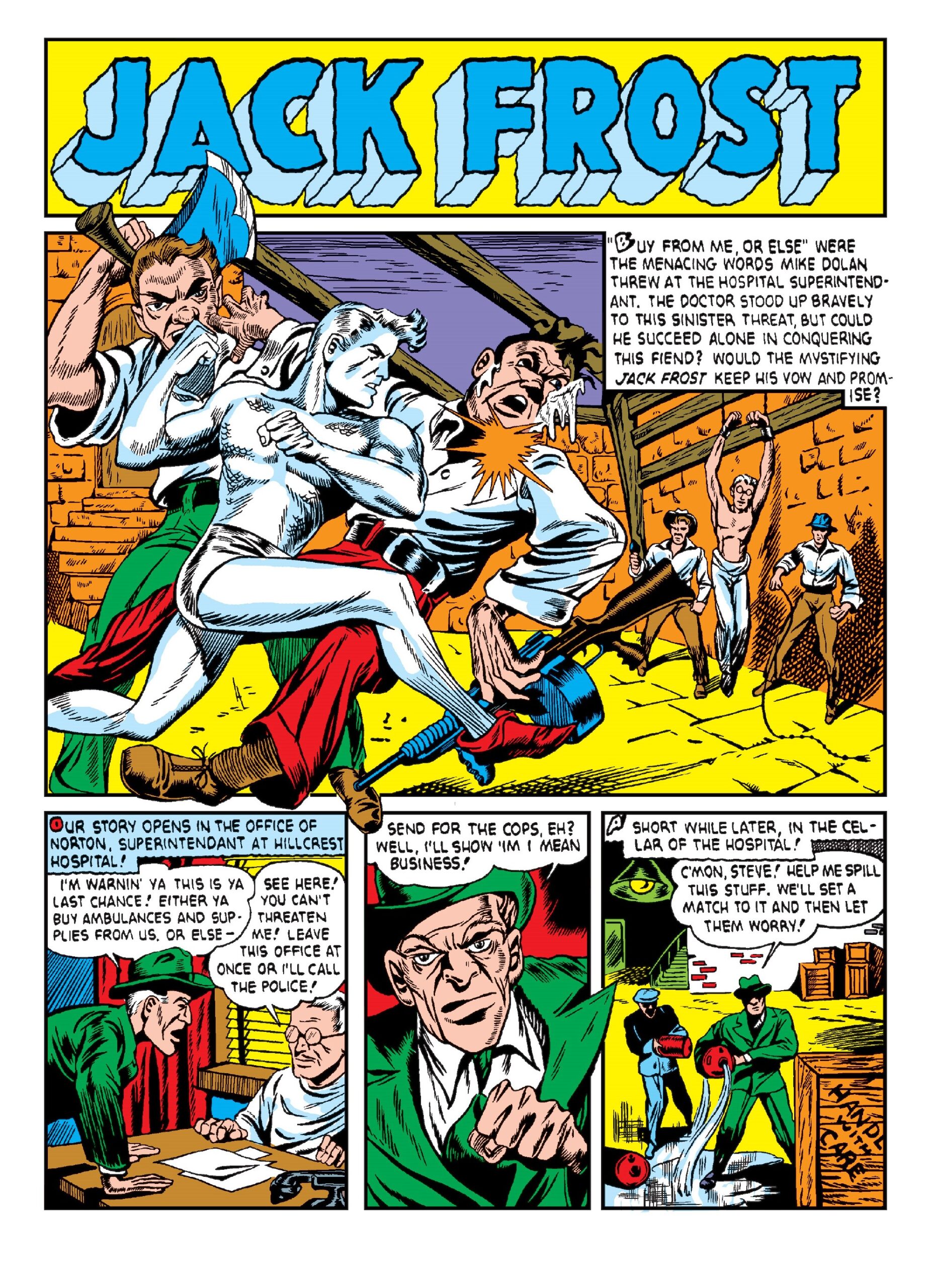 FRANK GIACOIA: A 13 COVERS Centennial Salute to One of Comics’ Greatest ...