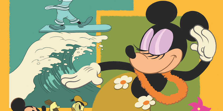 Have a HAWAIIAN HOLIDAY With Mickey Mouse and the Gang | 13th Dimension ...