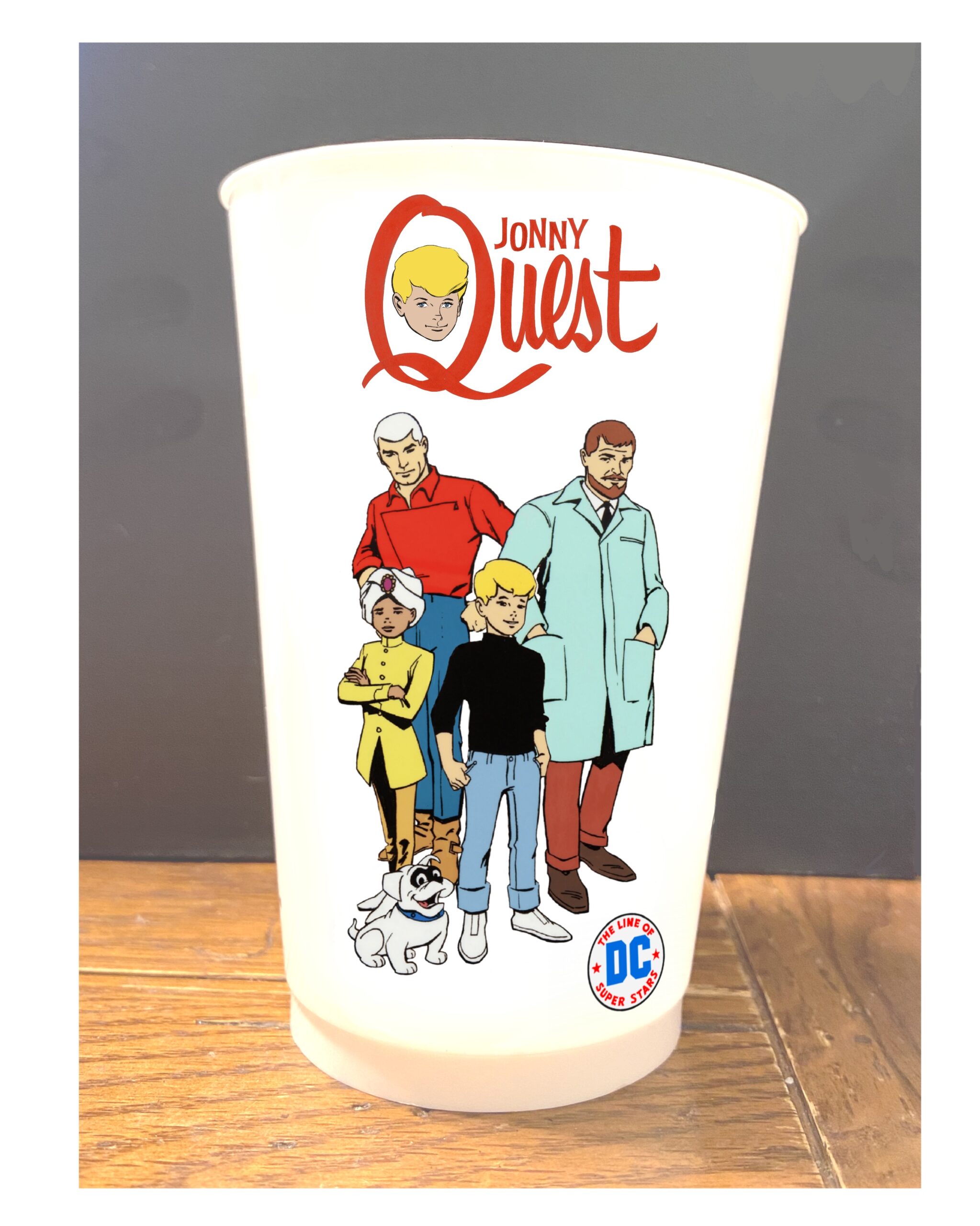 13 Great SLURPEE CUPS That Should Have Been | 13th Dimension, Comics ...