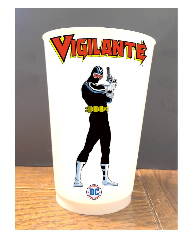 13 Great SLURPEE CUPS That Should Have Been | 13th Dimension, Comics ...