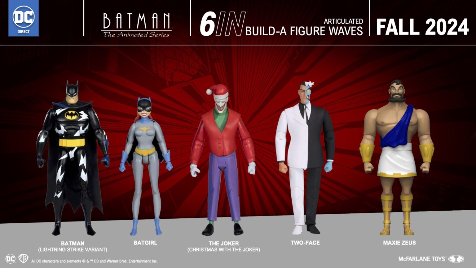 REVEALED! McFARLANE TOYS’ Next BTAS Wave Goes For Deep Cuts — And the ...