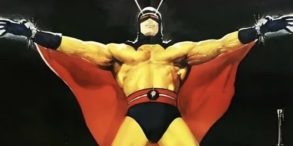 ARGOMAN and the 1960s ITALIAN SUPERHERO FRENZY | 13th Dimension, Comics ...