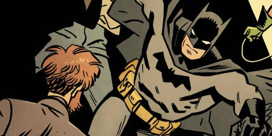 Samnee’s BATMAN AND ROBIN: YEAR ONE #1 Cover is a Grand Homage to ...