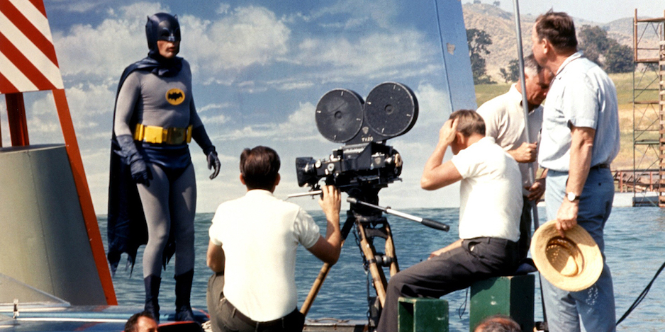 BATMAN ’66: How They Turned a Hit Show Into a Beloved Movie Treasure ...