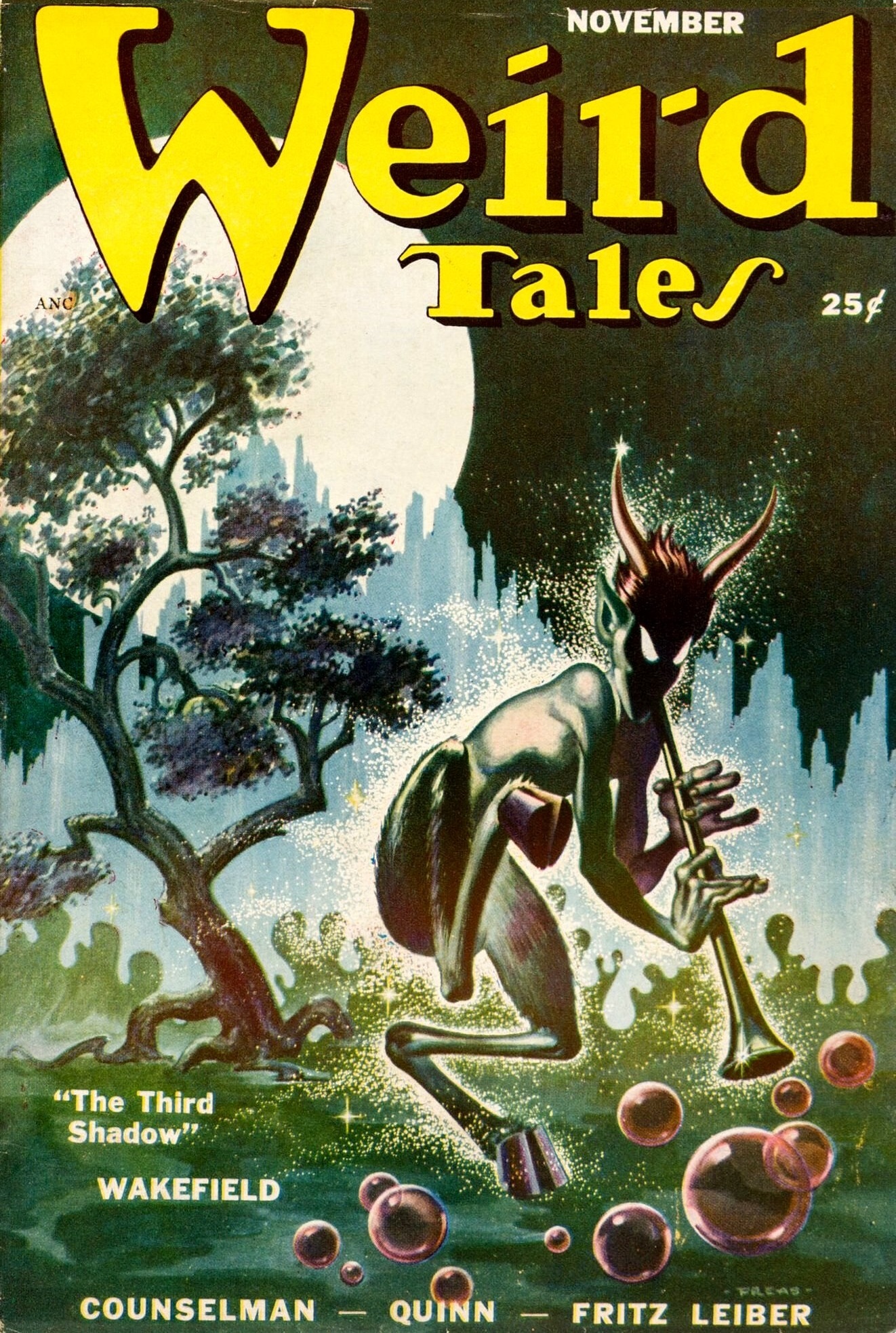 The Lusty, MAD World of FRANK KELLY FREAS | 13th Dimension, Comics ...