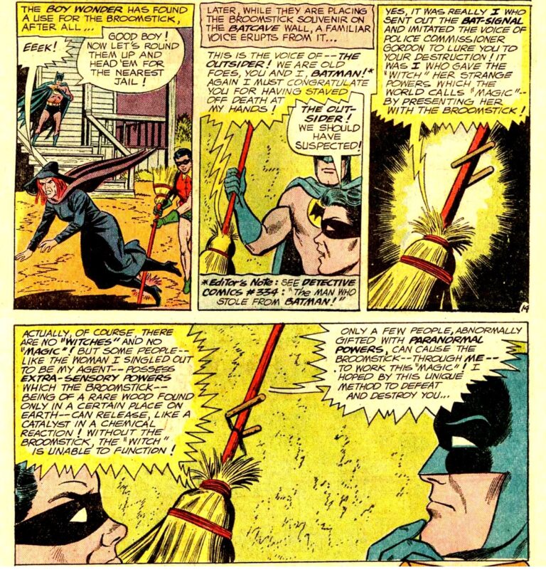 ZATANNA AT 60: An Anniversary Tribute to DC’s MAID OF MAGIC | 13th ...